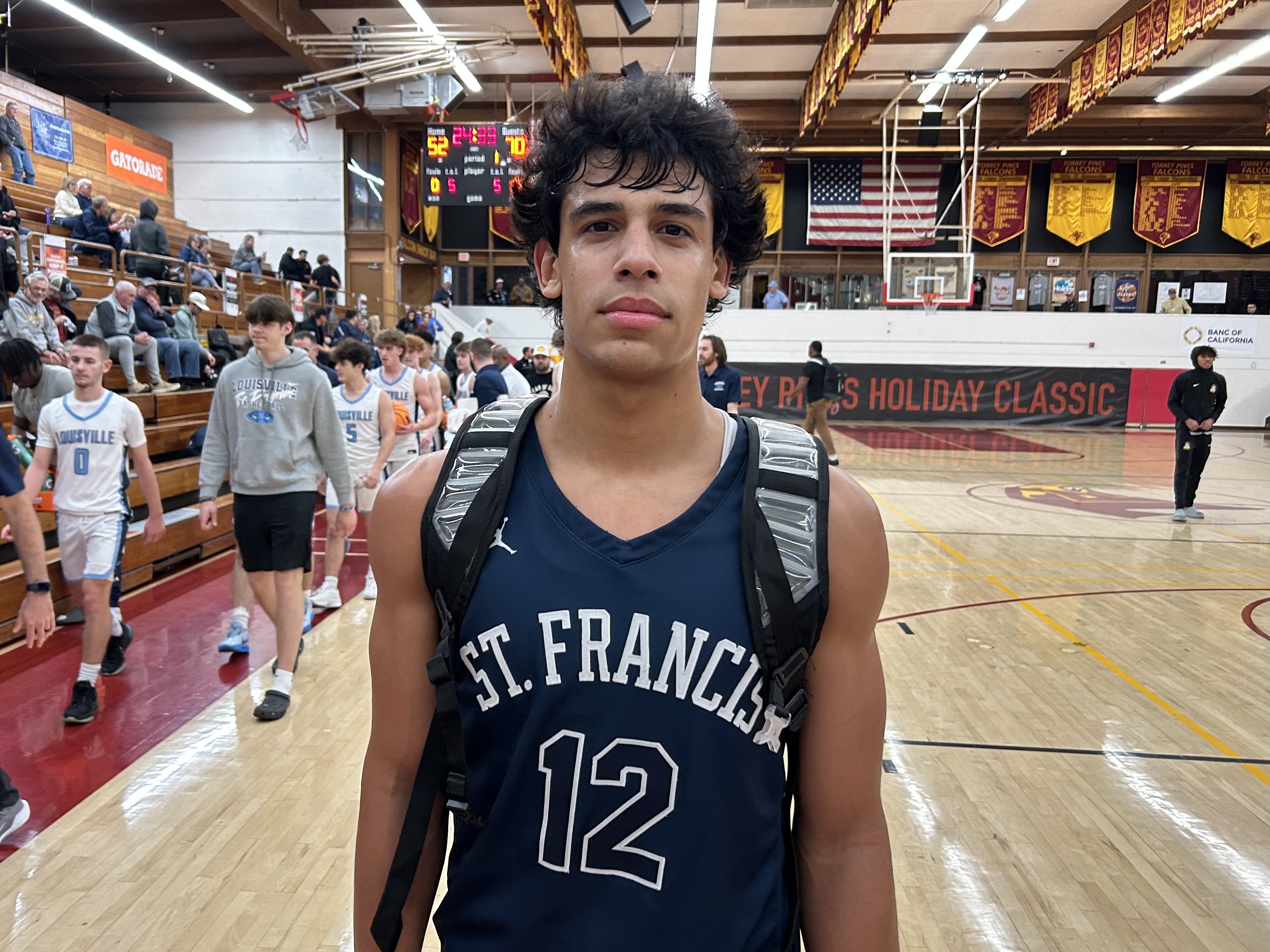 John Laboy II, - Prep Hoops
