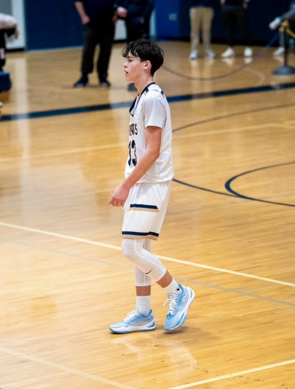 Nico Ruggieri, Winthrop - Prep Hoops