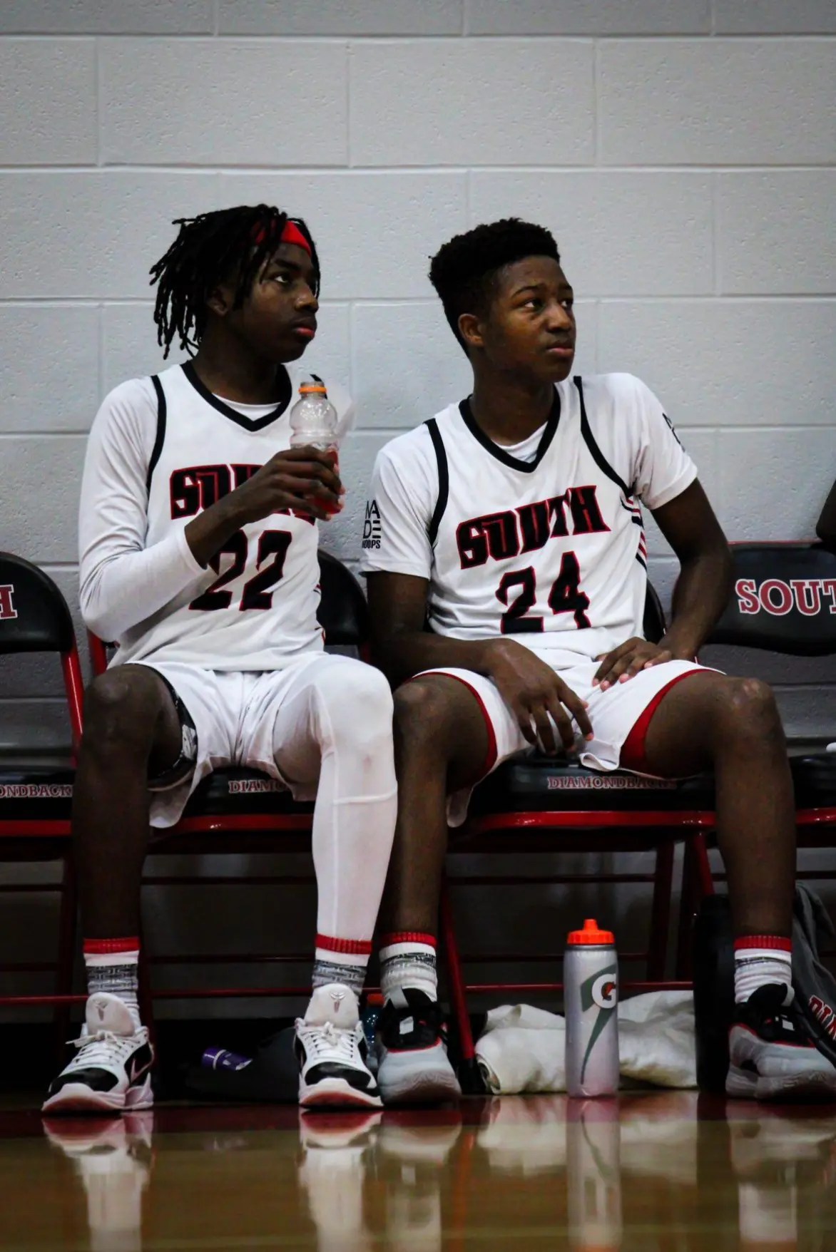 Dylan LaJuan St.Andrew, - Prep Hoops