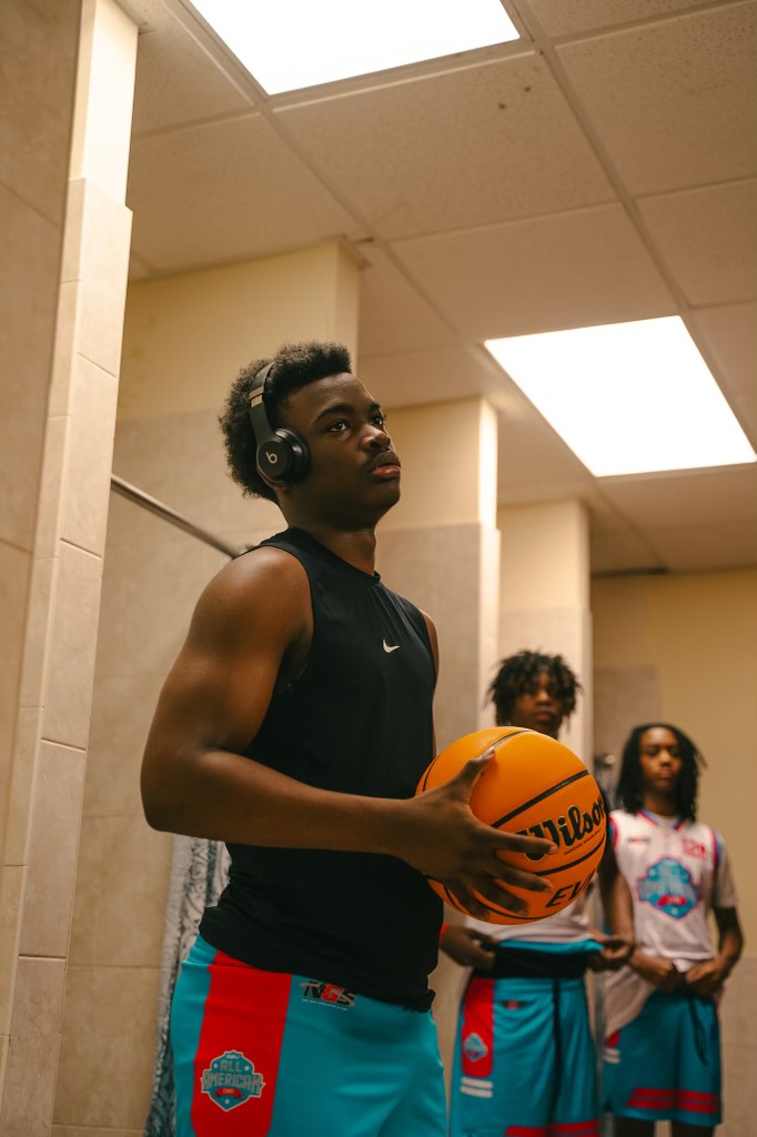 Puffy Walker, - Prep Hoops