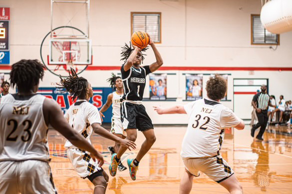 Carter Parker, - Prep Hoops