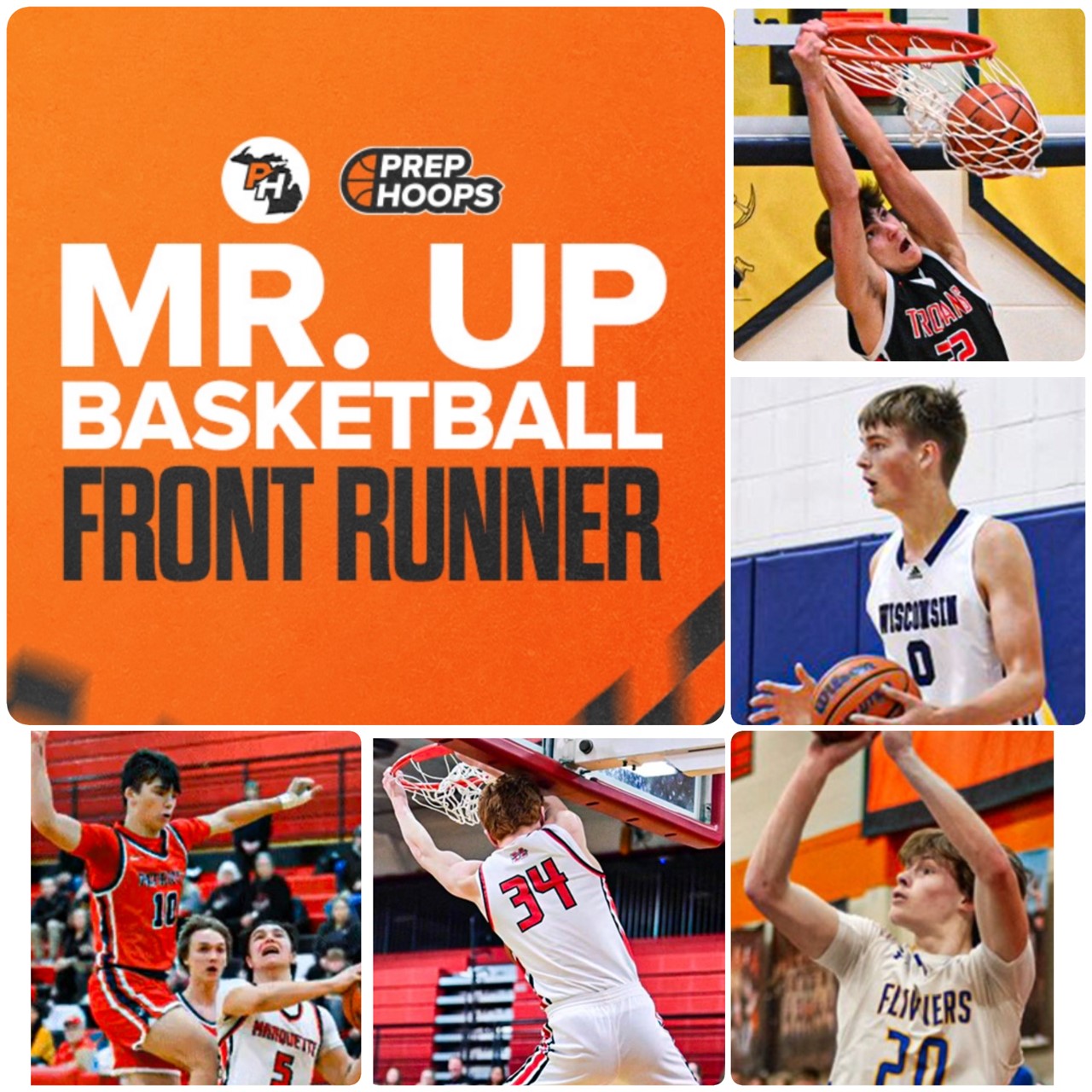 Mr. UP Basketball Front-Runners - Prep Hoops