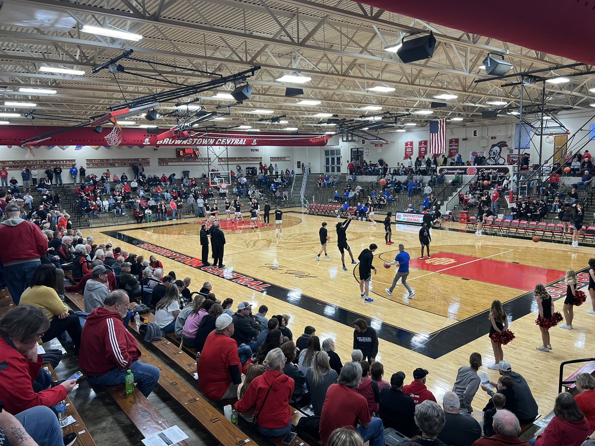 Six Standouts From Brownstown Central vs. Charlestown - Prep Hoops
