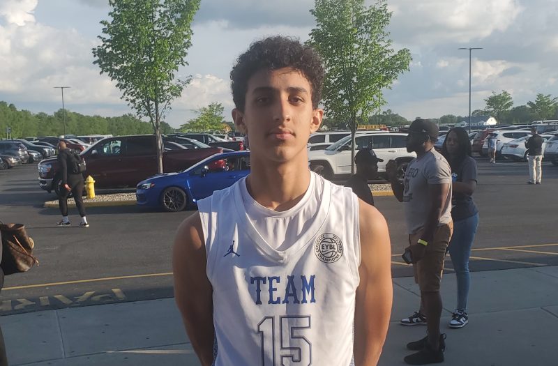 The Big Interview: Clay Payne - Prep Hoops