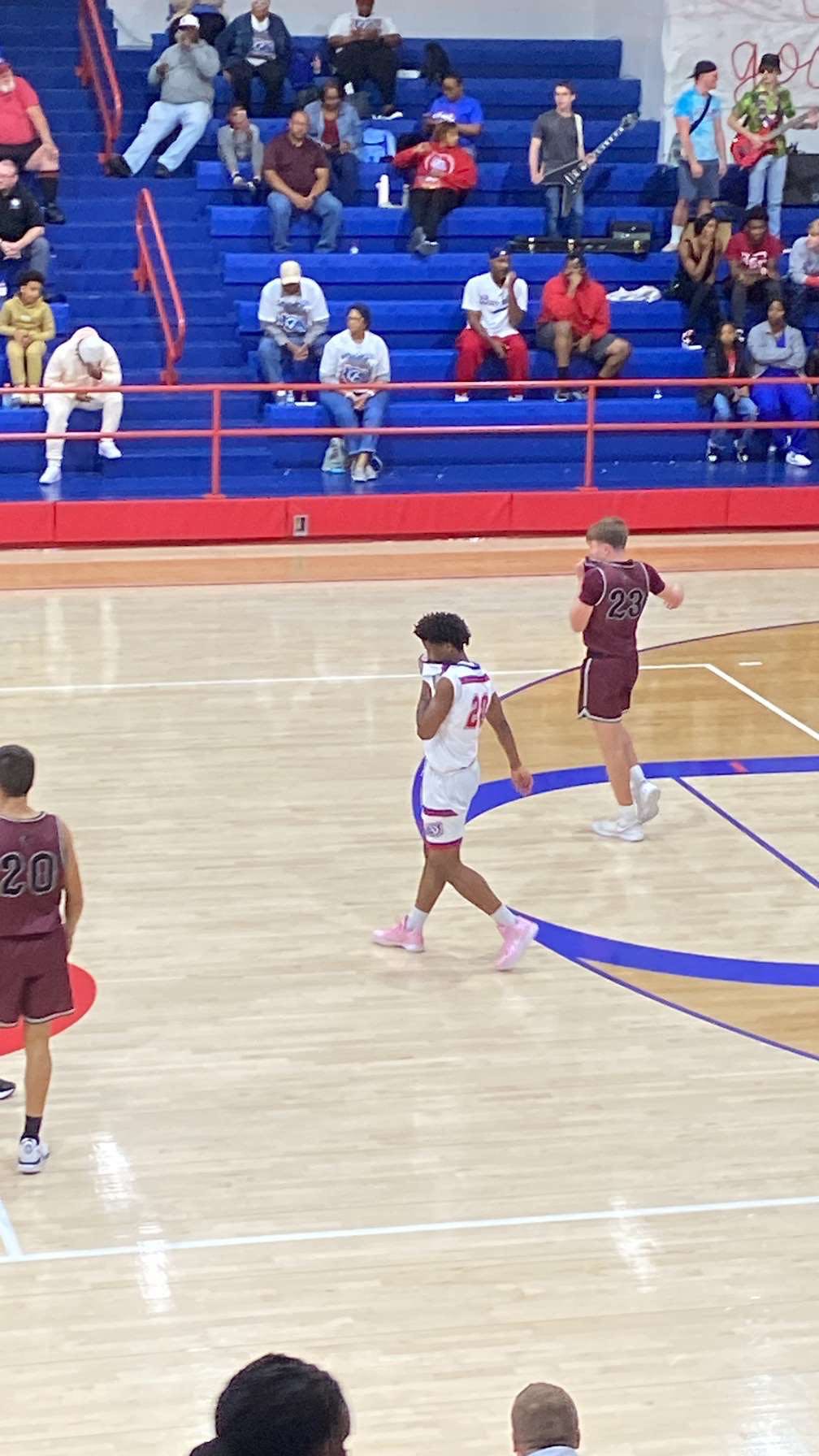 Jacorrion Caldwell, Arkadelphia - Prep Hoops