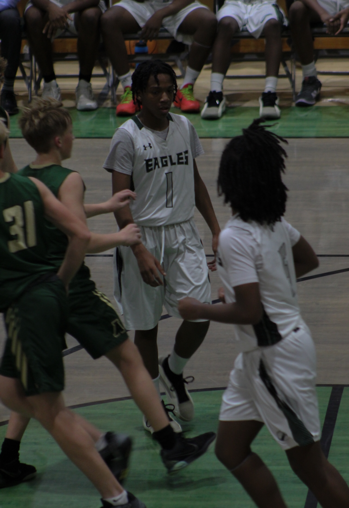 Jordan West, - Prep Hoops