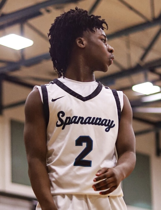 Darius Alexander, Emerald Ridge - Prep Hoops