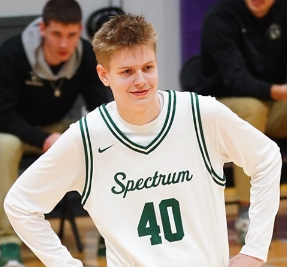 Bryce Gaustad, - Prep Hoops