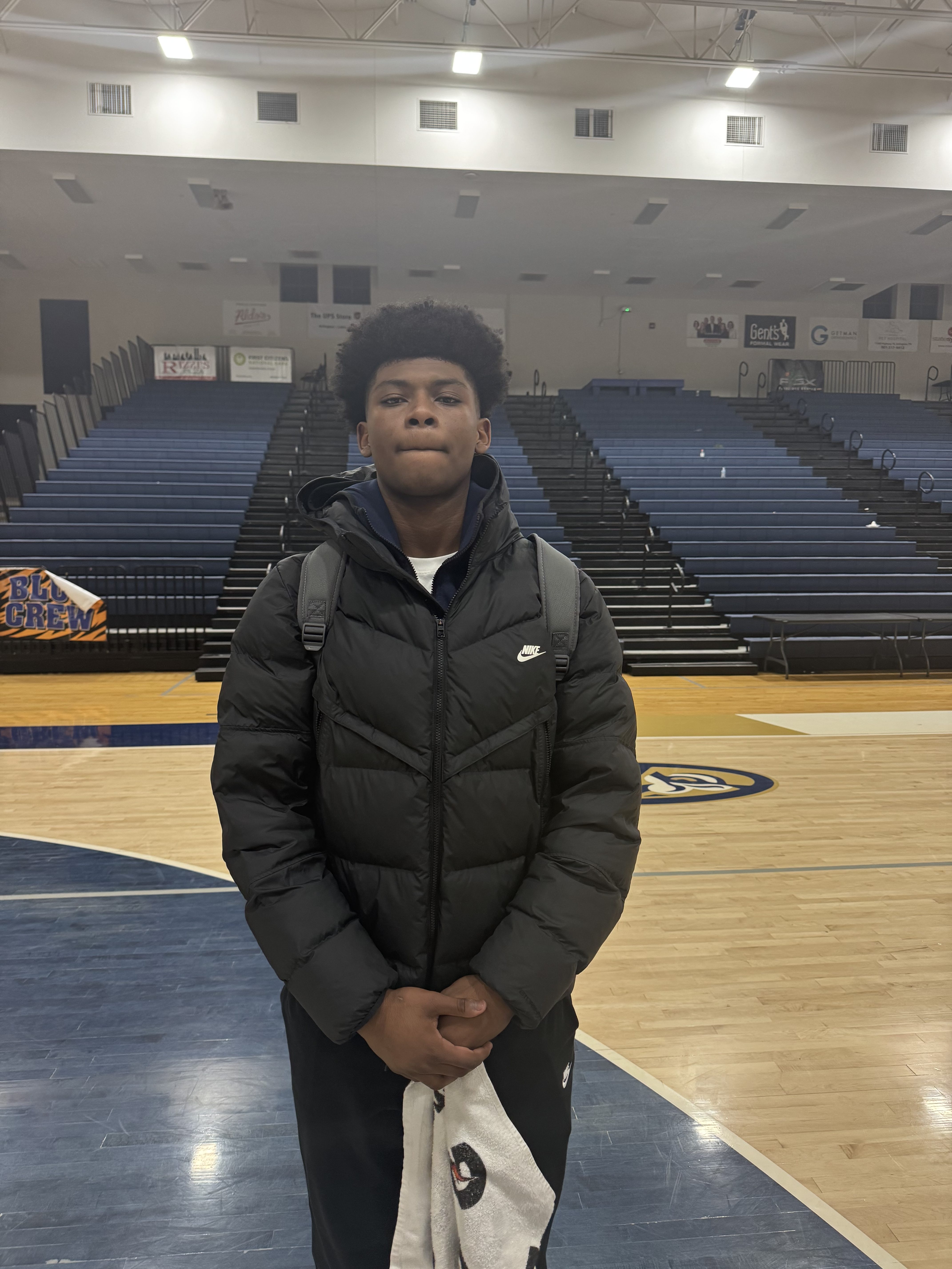 2028 class: Early look at Rod Lucas - Prep Hoops