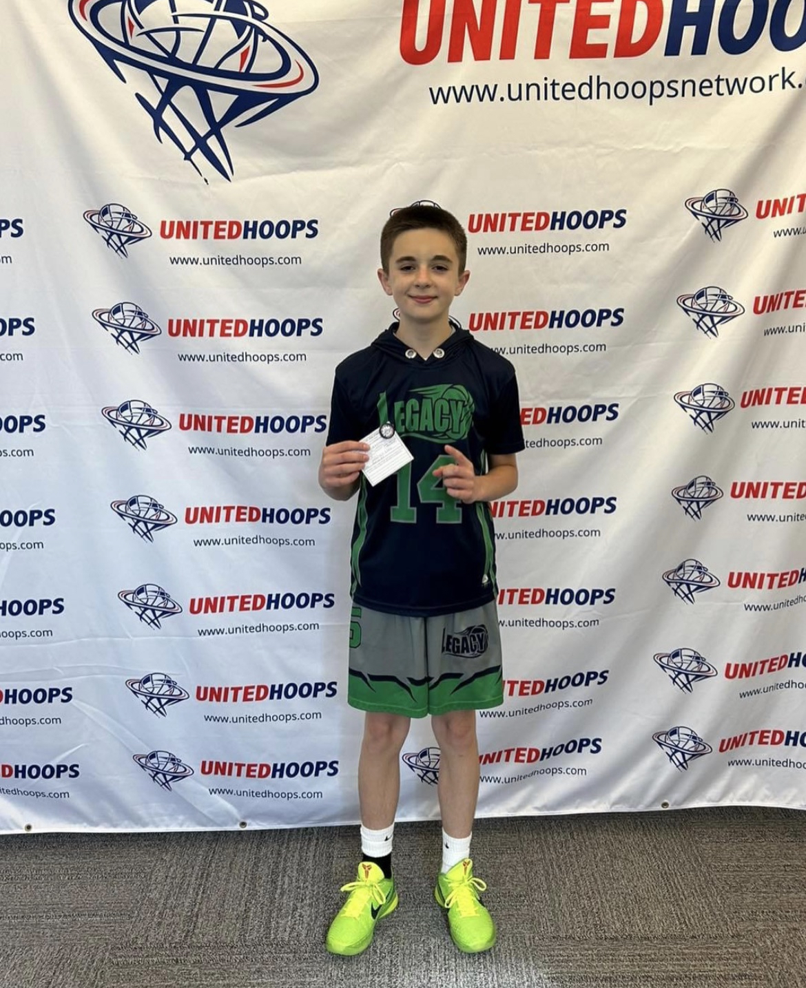 Austin Monckton, - Prep Hoops