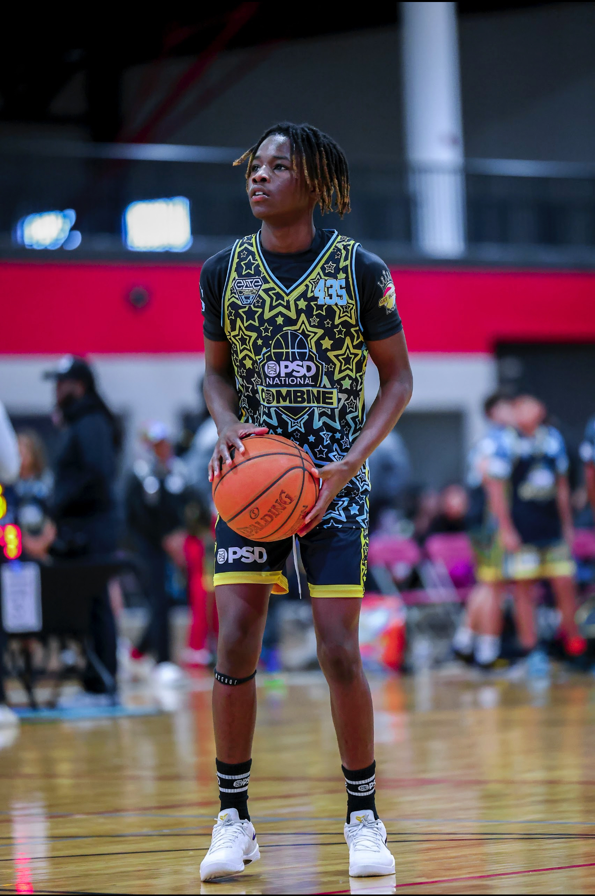 Milik Campbell, - Prep Hoops