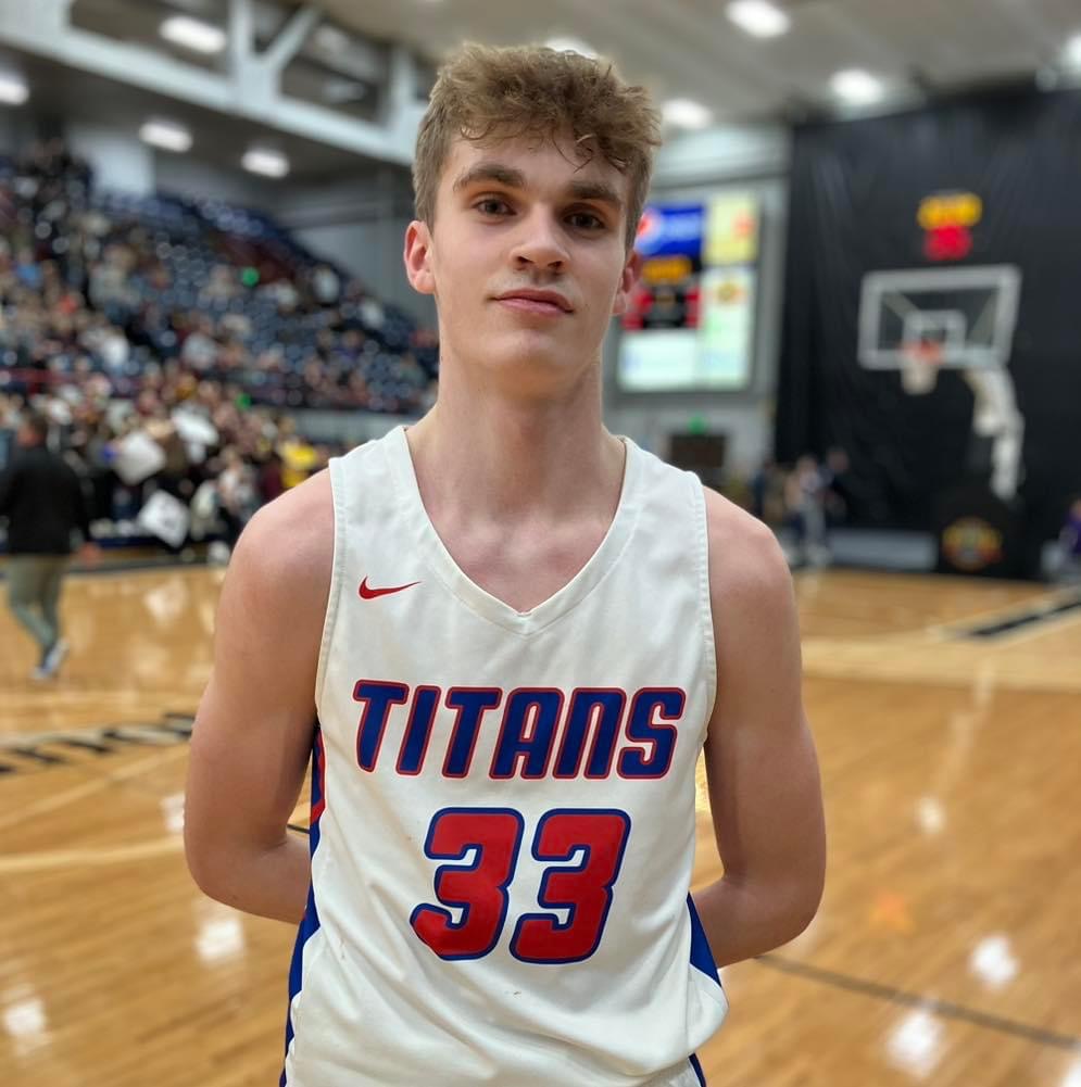 Sage Hanson, Wasatch Academy - Prep Hoops