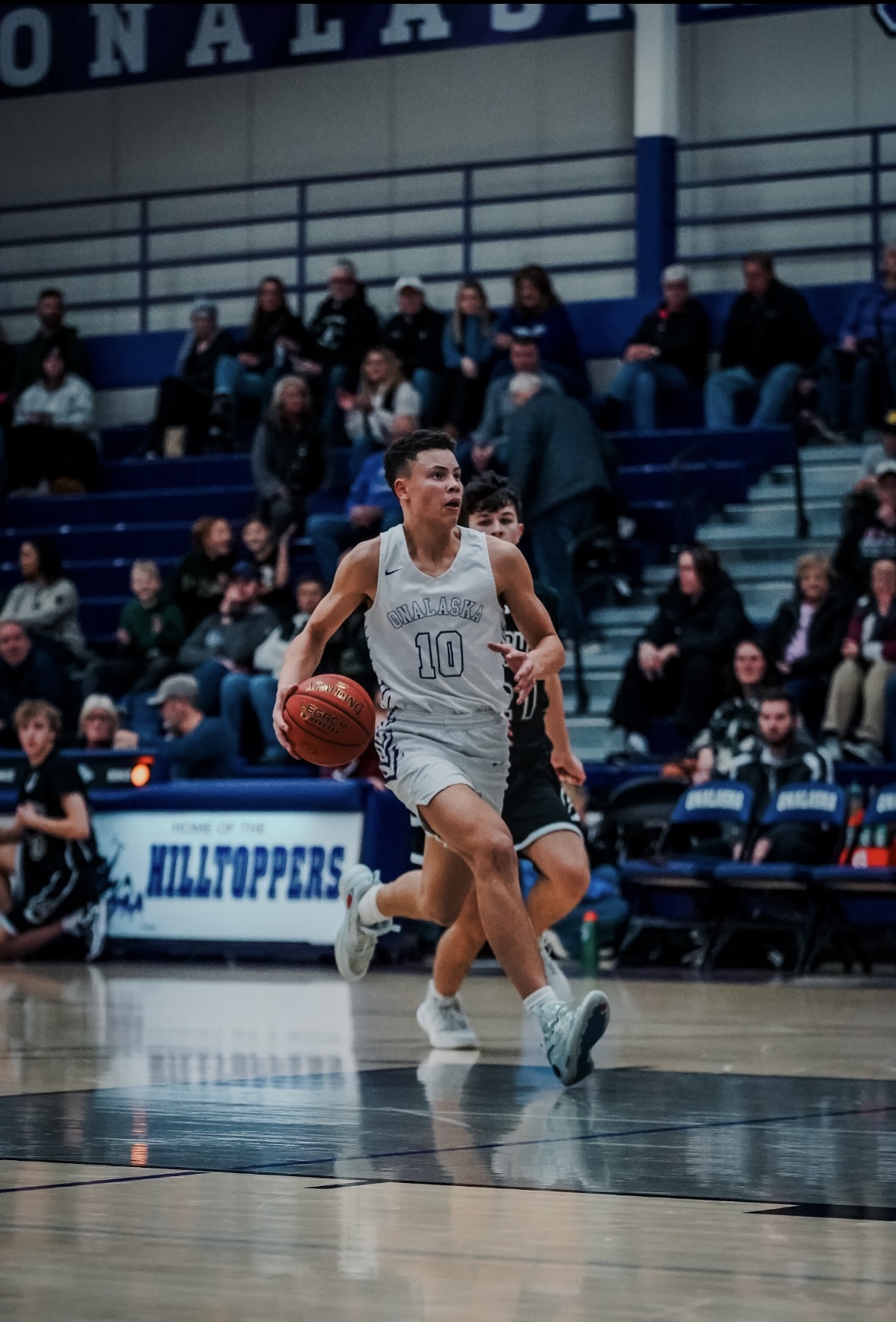 Gabe Whited, - Prep Hoops