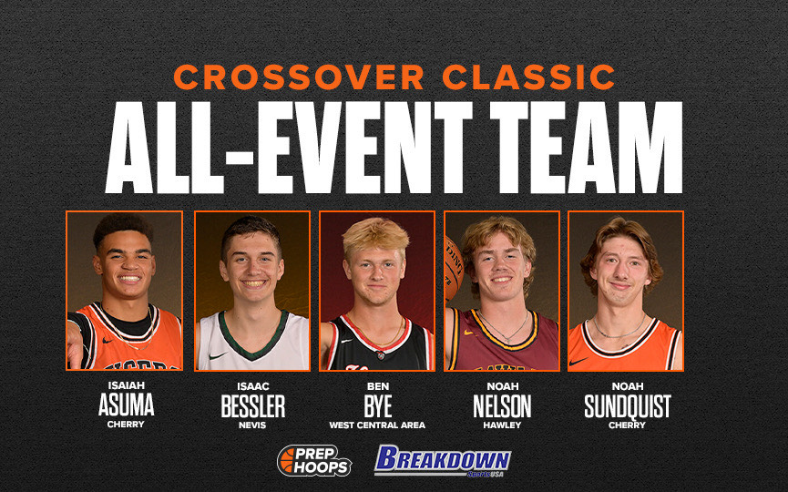 The All Crossover Classic Team - Prep Hoops