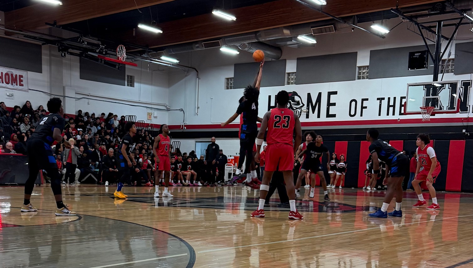 Democracy Prep at Mater East Academy Top Performers - Prep Hoops