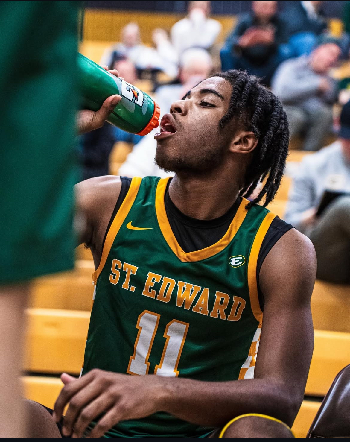 Zymir Knox, - Prep Hoops