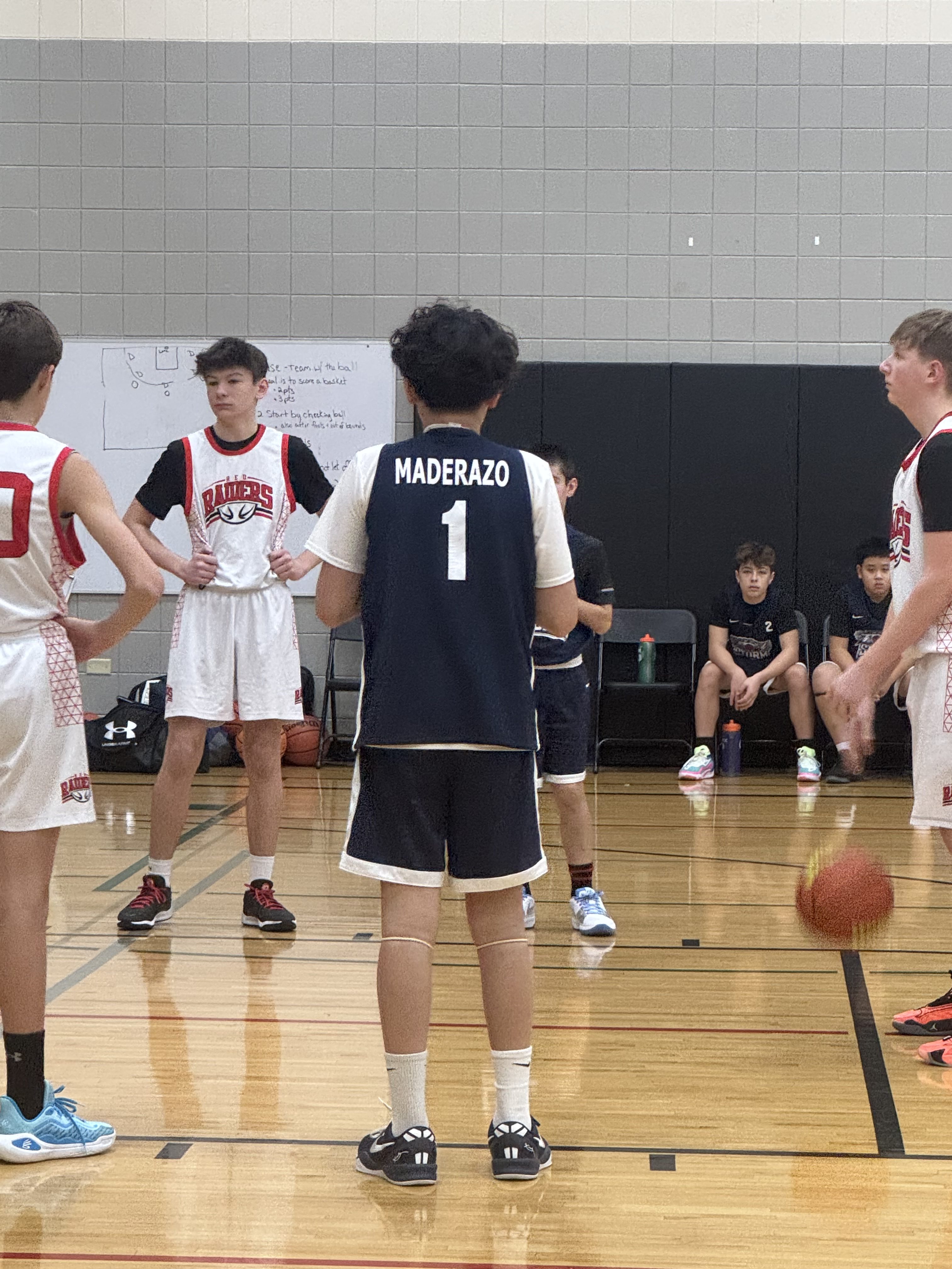 Rafael Maderazo, kenyon wood ms - Prep Hoops