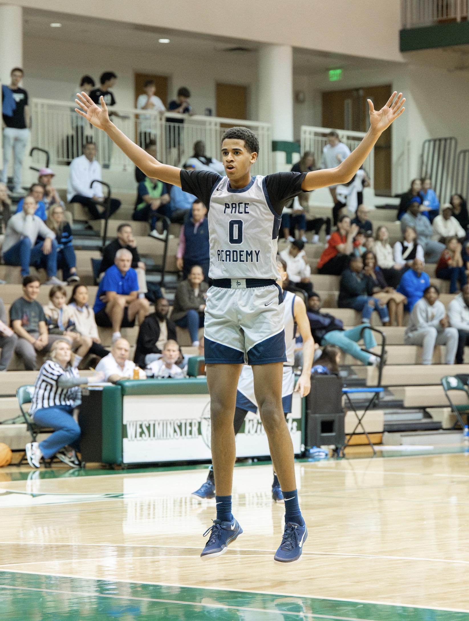 Bentley Lusakueno, - Prep Hoops