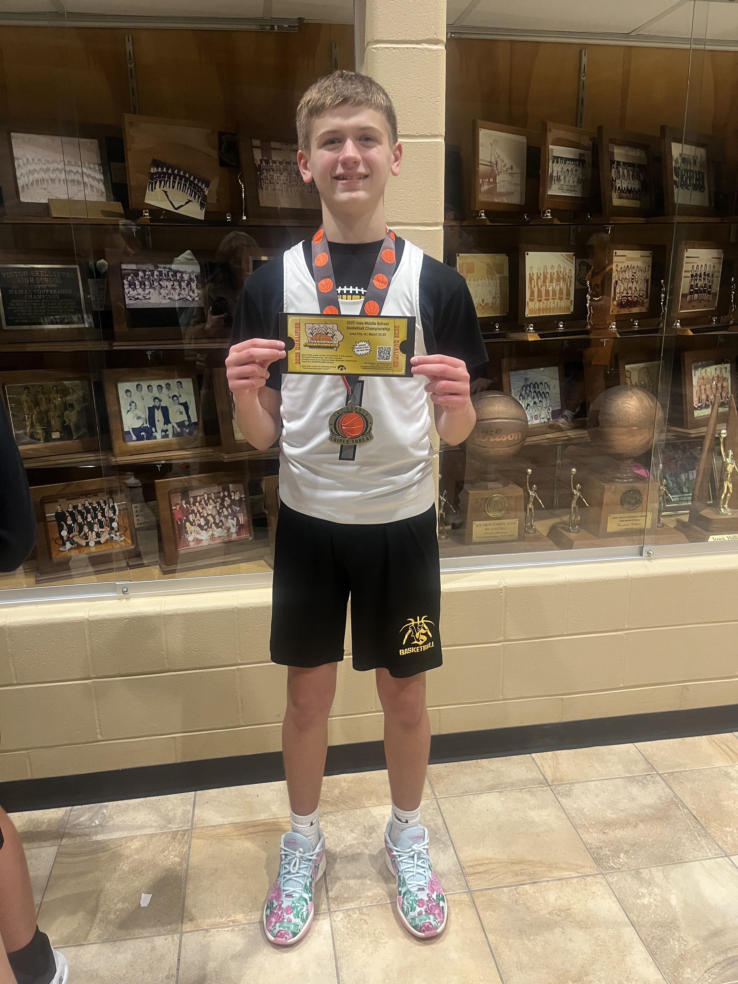 Thomas Spencer, - Prep Hoops