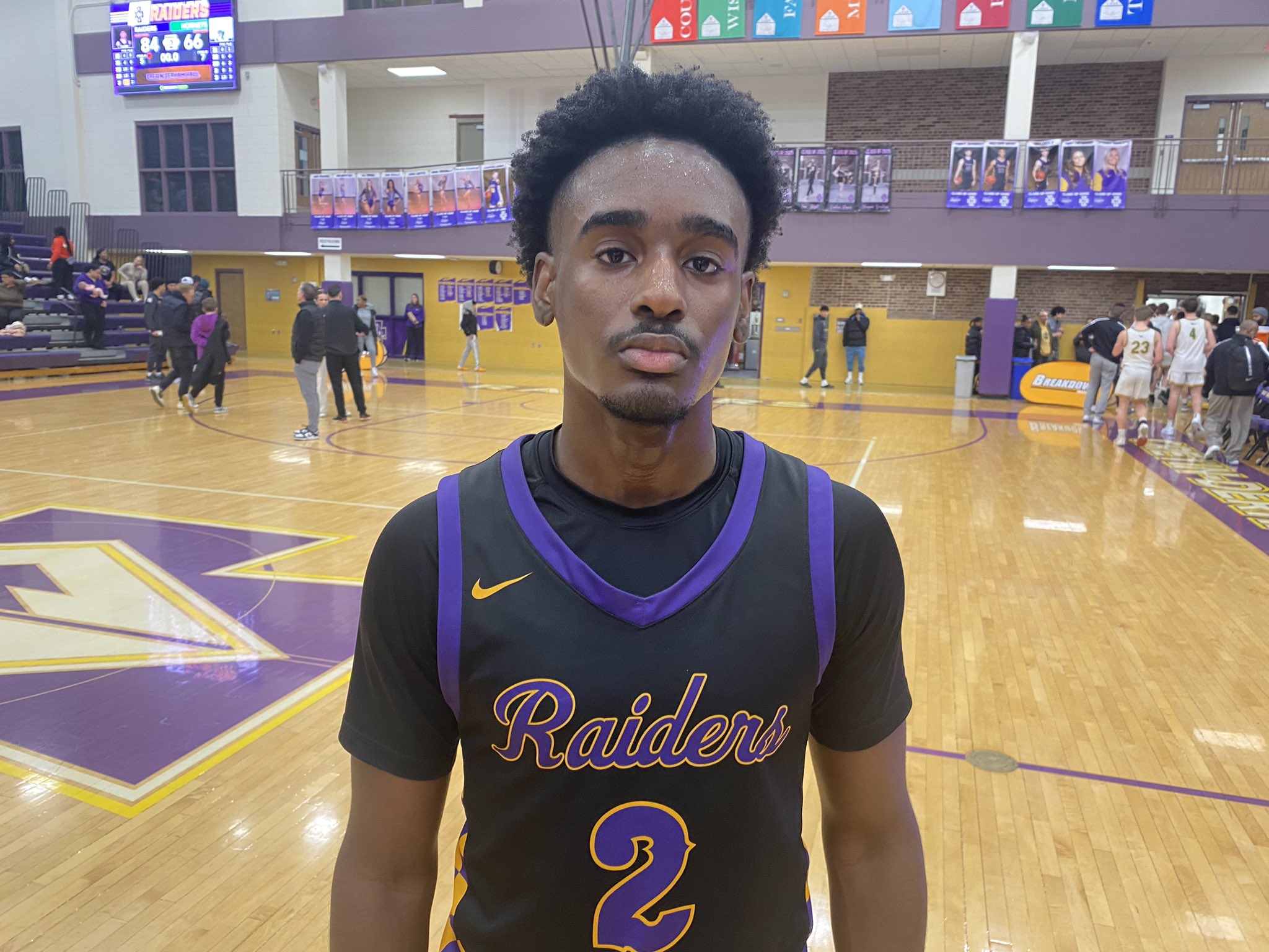 The Collision: Top Performers - Prep Hoops