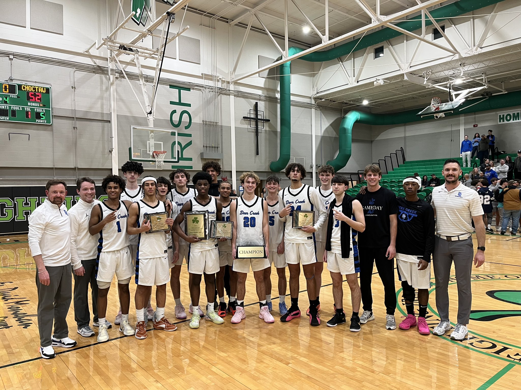 McGuinness Classic: Starting 5 - Prep Hoops