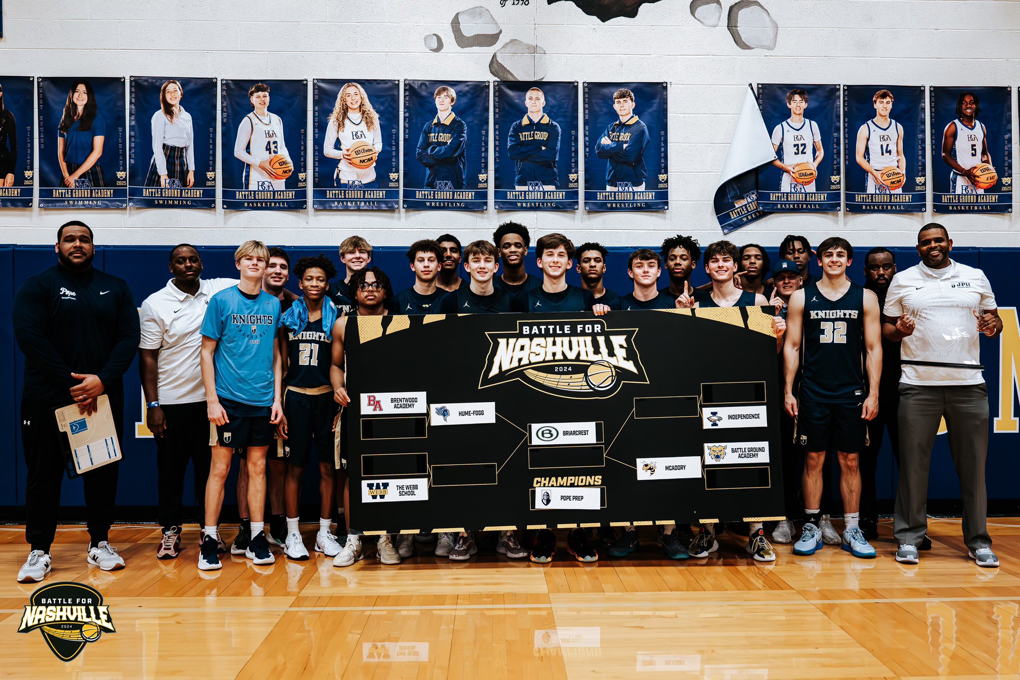 All-Tournament Teams from Multiple Events - Prep Hoops