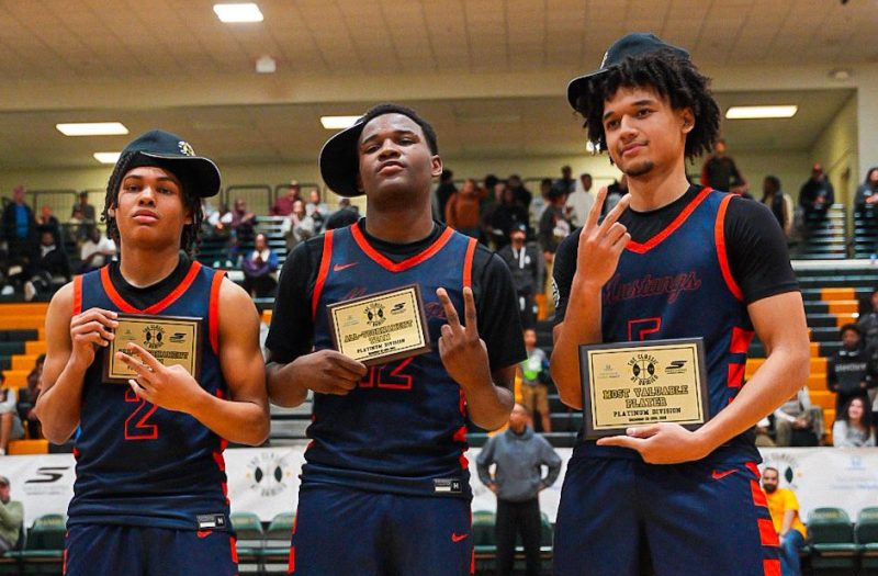 Classic at Damien: All-Platinum Div. Guards - Prep Hoops