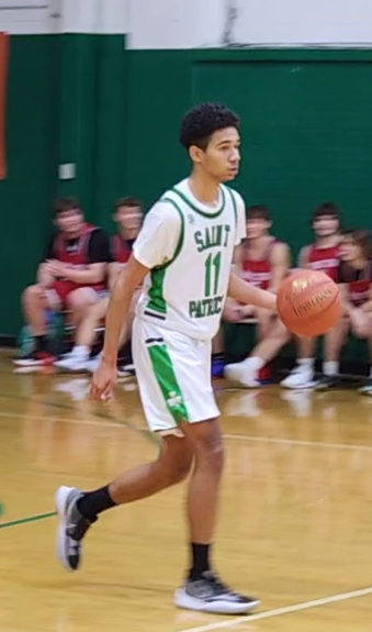 Amari Myrick, St Patrick School - Prep Hoops