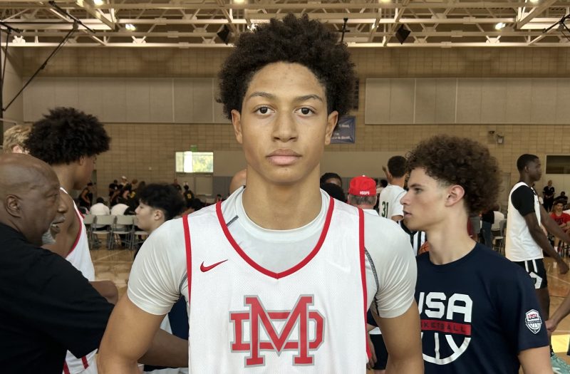 Nike Extravaganza: 5 SoCal Underclass Standouts - Prep Hoops