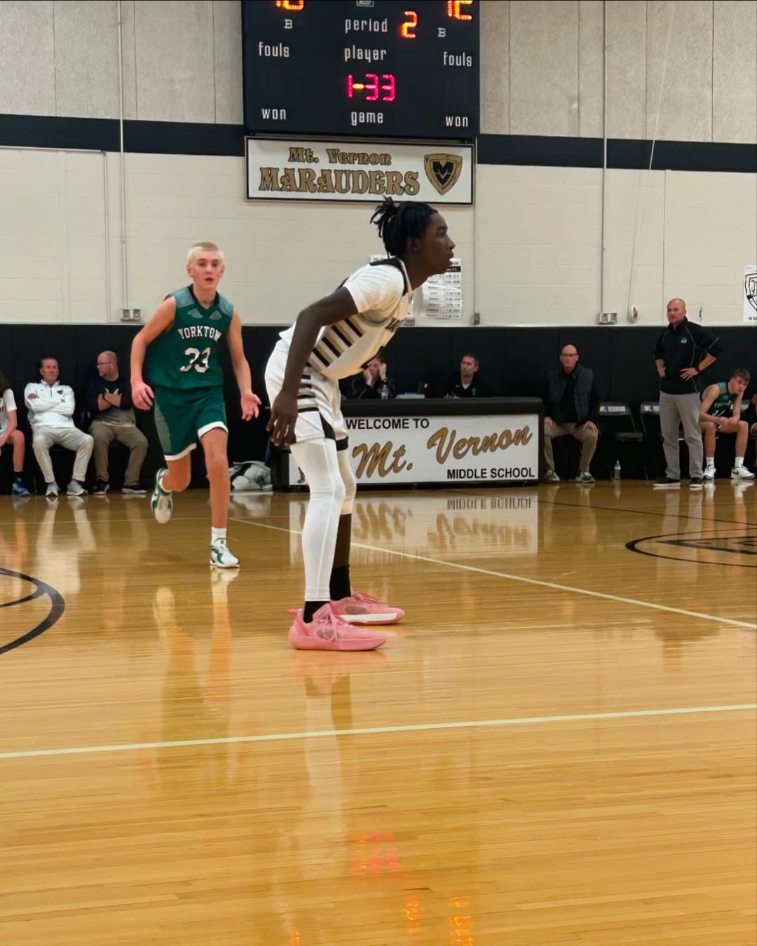 Keagan Battles, - Prep Hoops