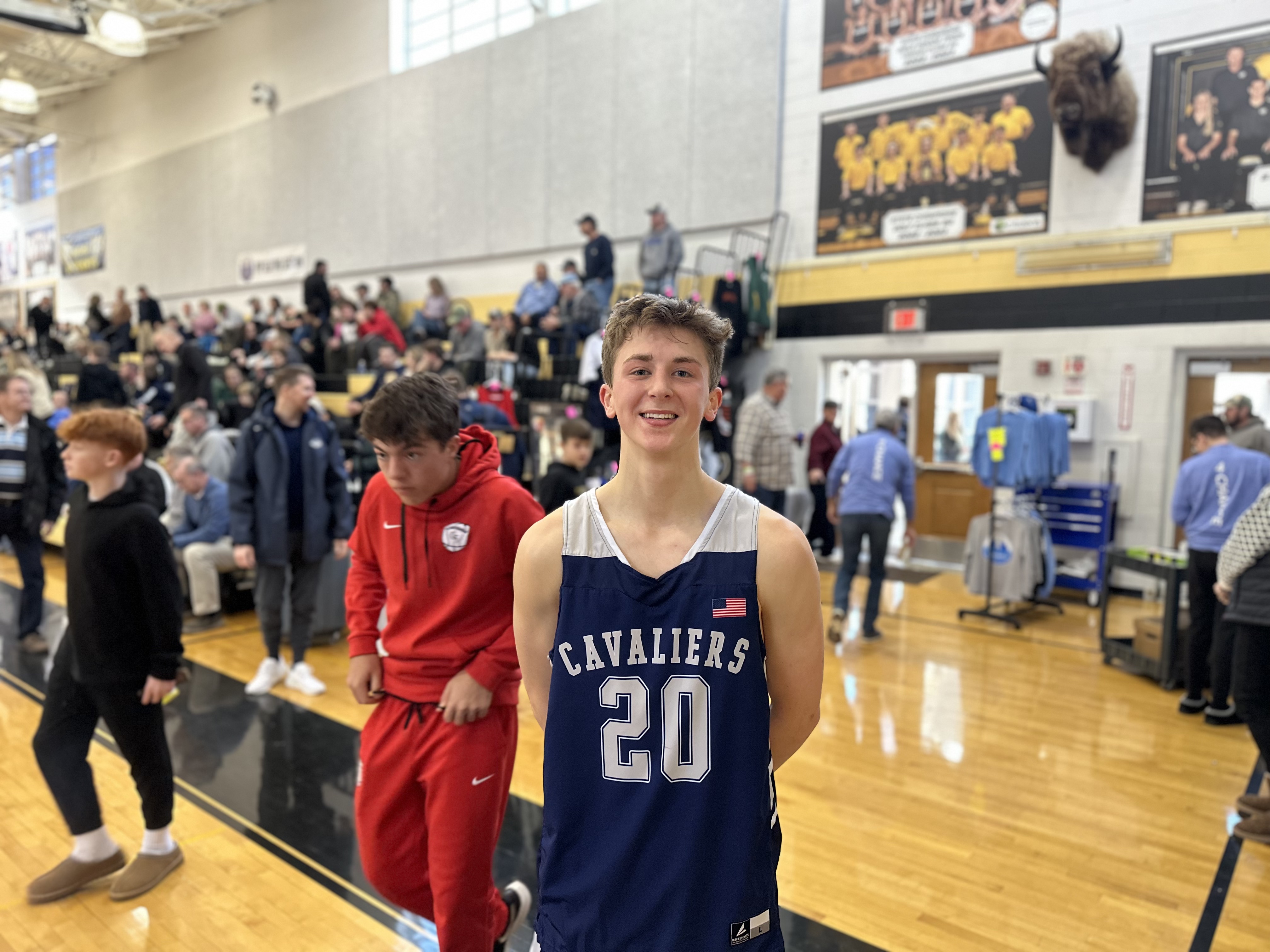 Chance Harman Standouts (Part 3) - Prep Hoops