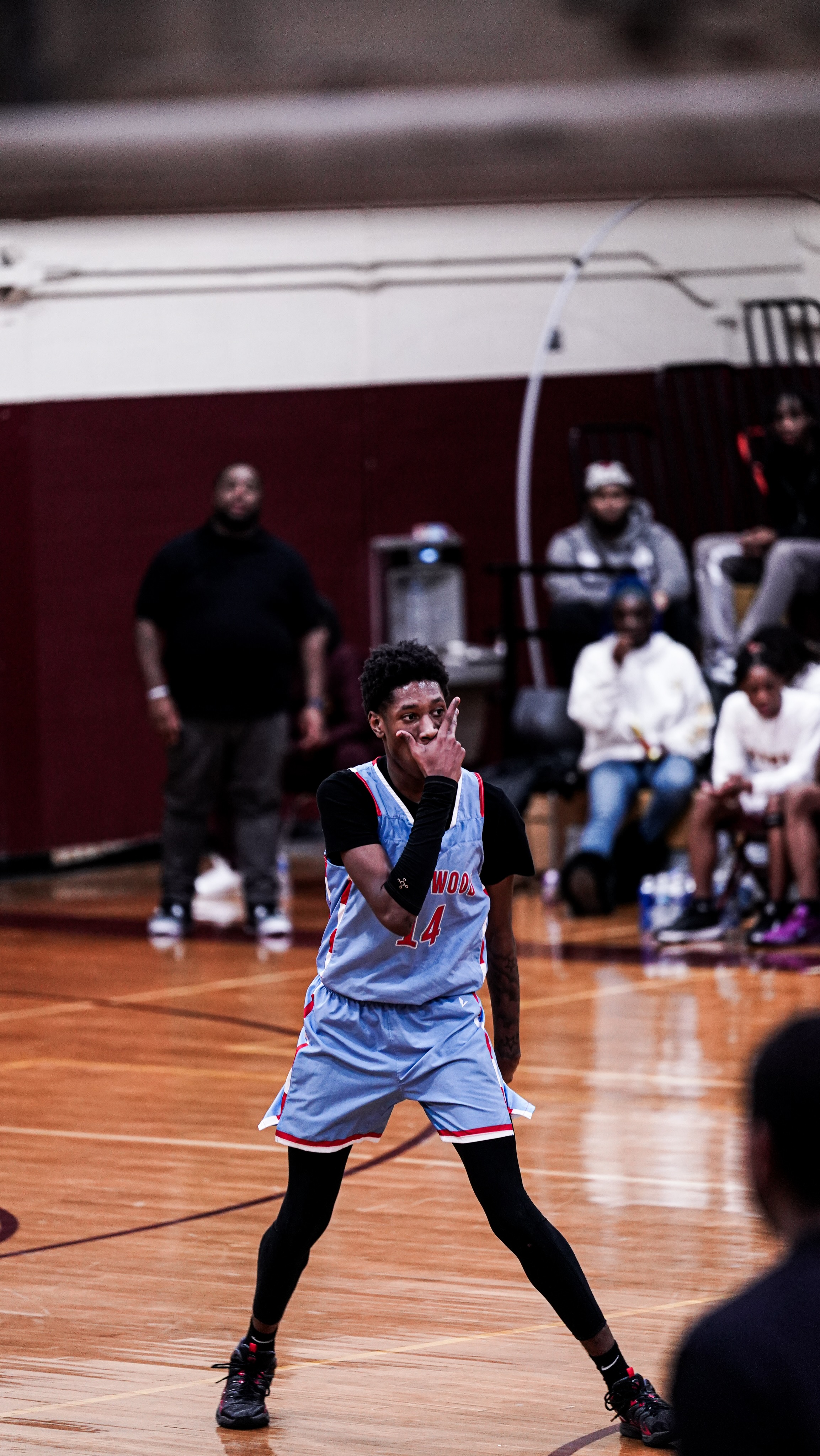 La’parizz Dyson, Westwood - Prep Hoops