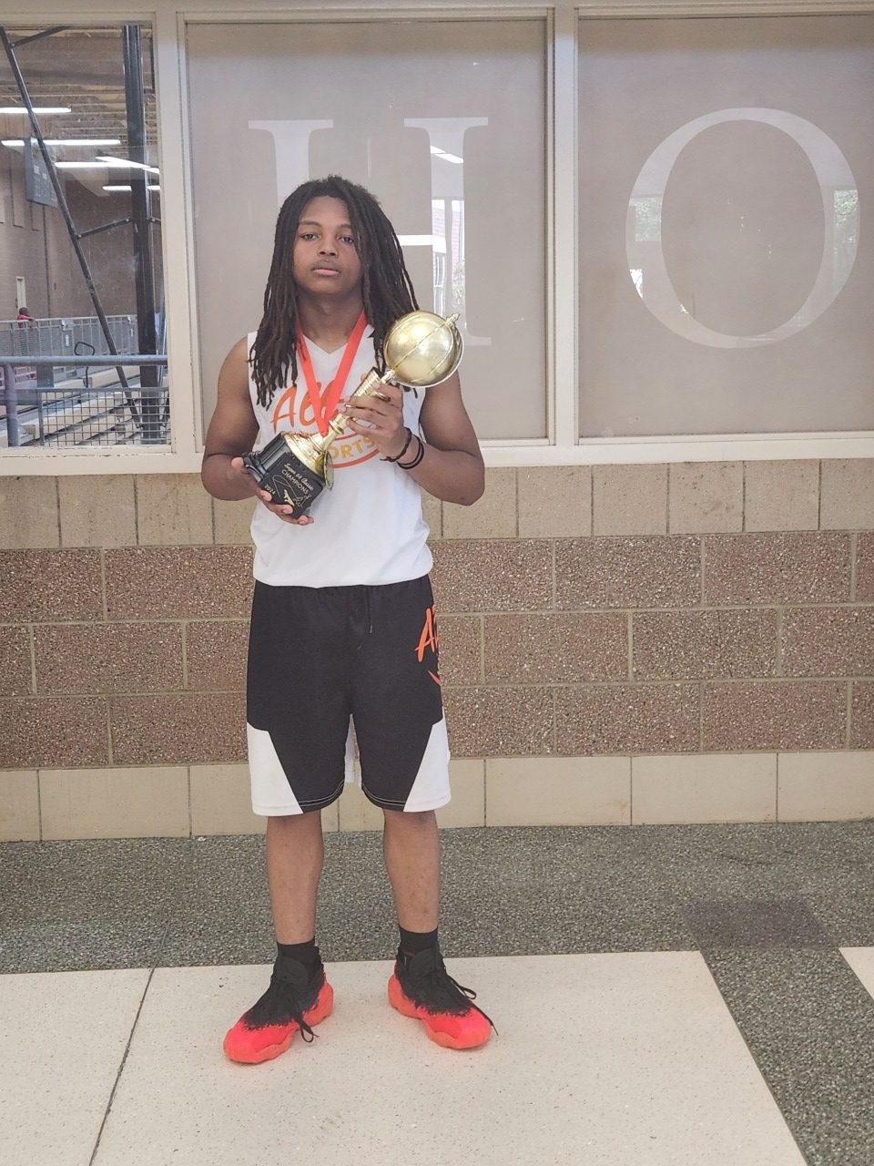 Javier Evans-smith, - Prep Hoops