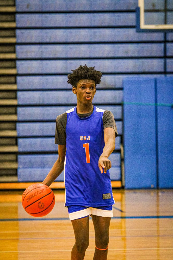 KC Hardy, - Prep Hoops