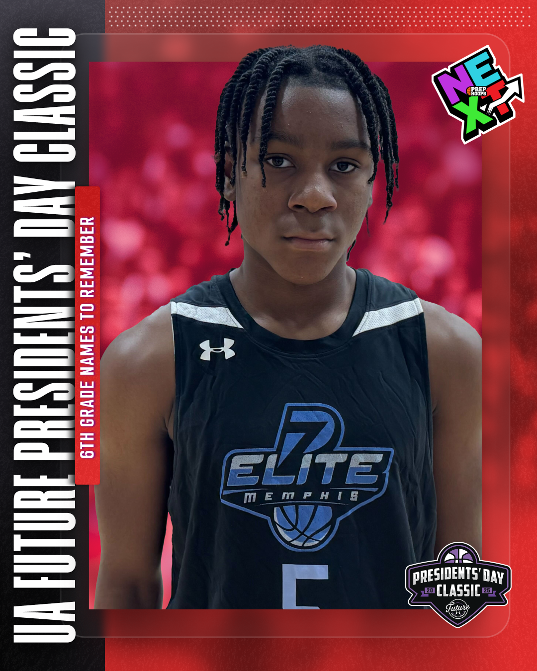UA Future Presidents' Day Classic: 6th Grade Names To Remember - Prep Hoops