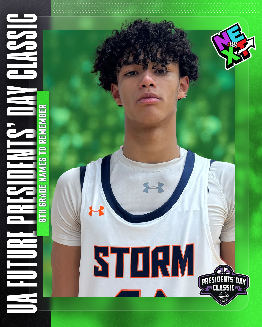 UA Future Presidents' Day Classic: 8th Grade Names To Remember - Prep Hoops