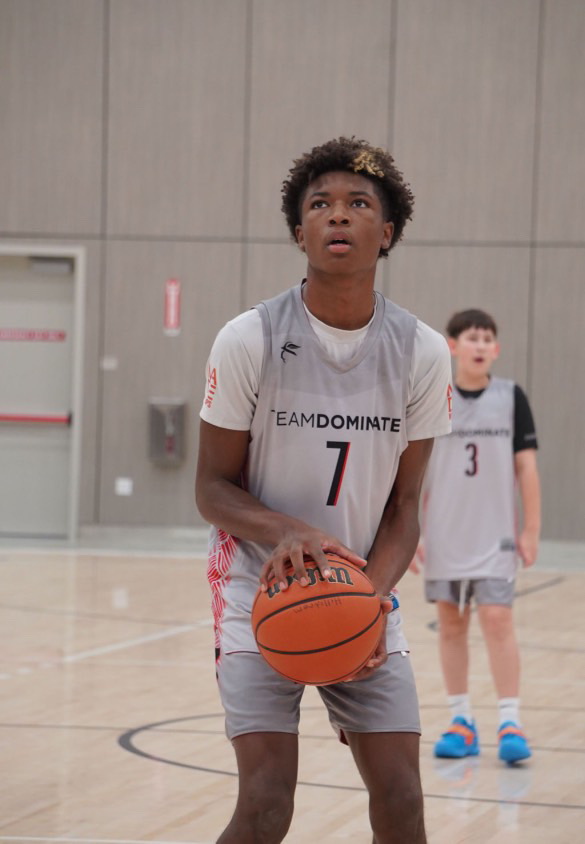 Jayon Hart, - Prep Hoops