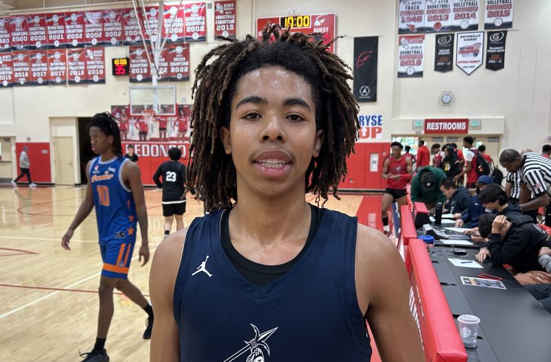 2026 Rankings Update: Six New Guards - Prep Hoops