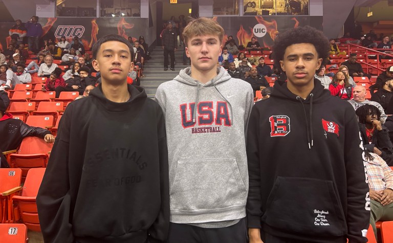 Darrius Hawkins, Homewood Flossmoor - Prep Hoops