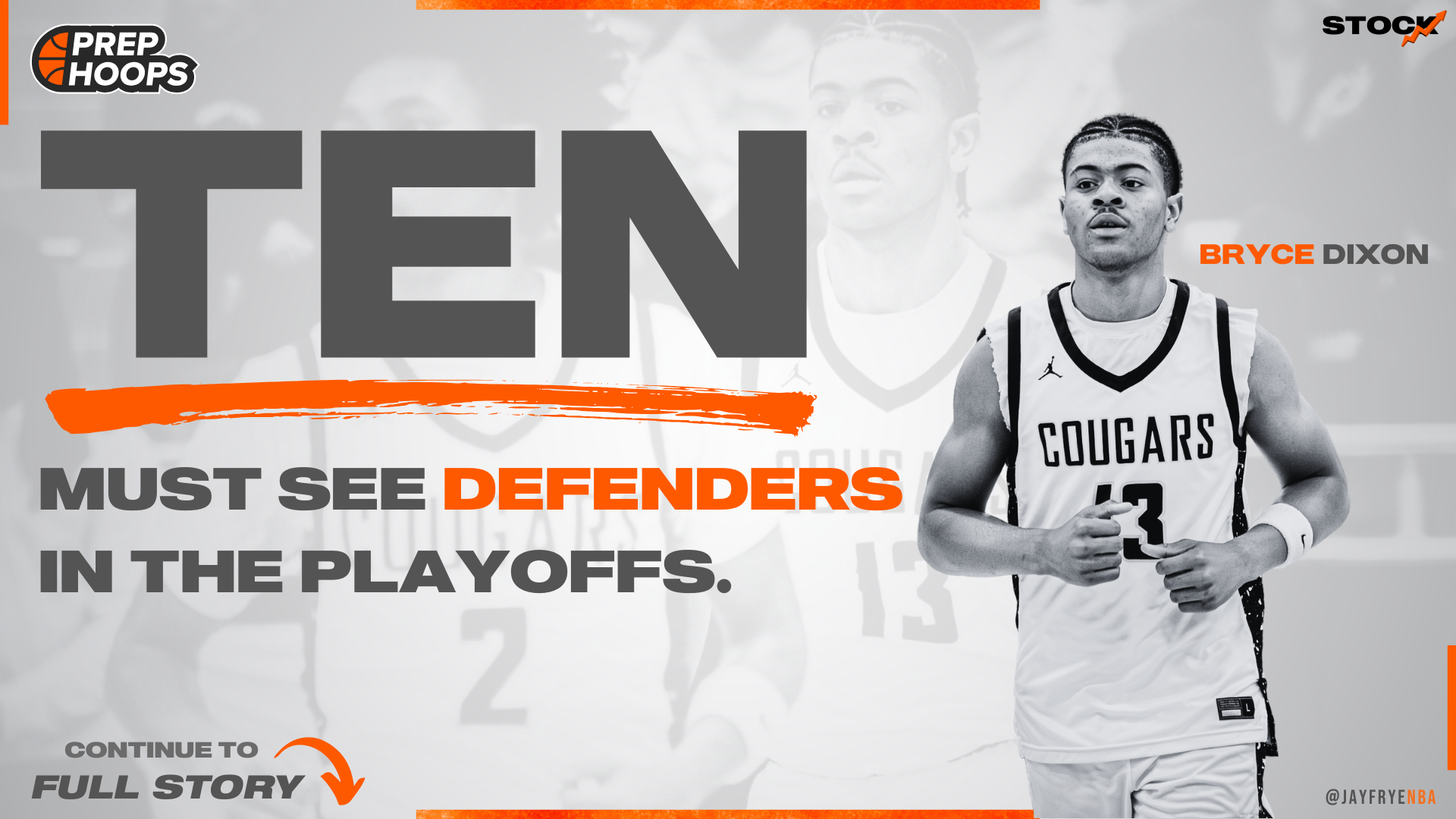 10 Must See Defenders: Still Dancing in the Playoffs - Prep Hoops