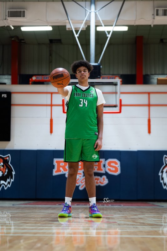 Khalil Luster, Red Bay - Prep Hoops