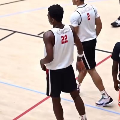 Chris Johnson Jr, North Point Eagles - Prep Hoops