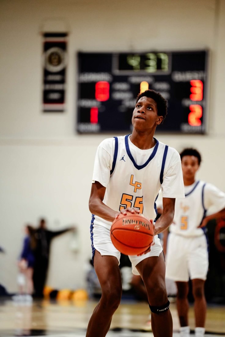 Taymeir Holmes, - Prep Hoops