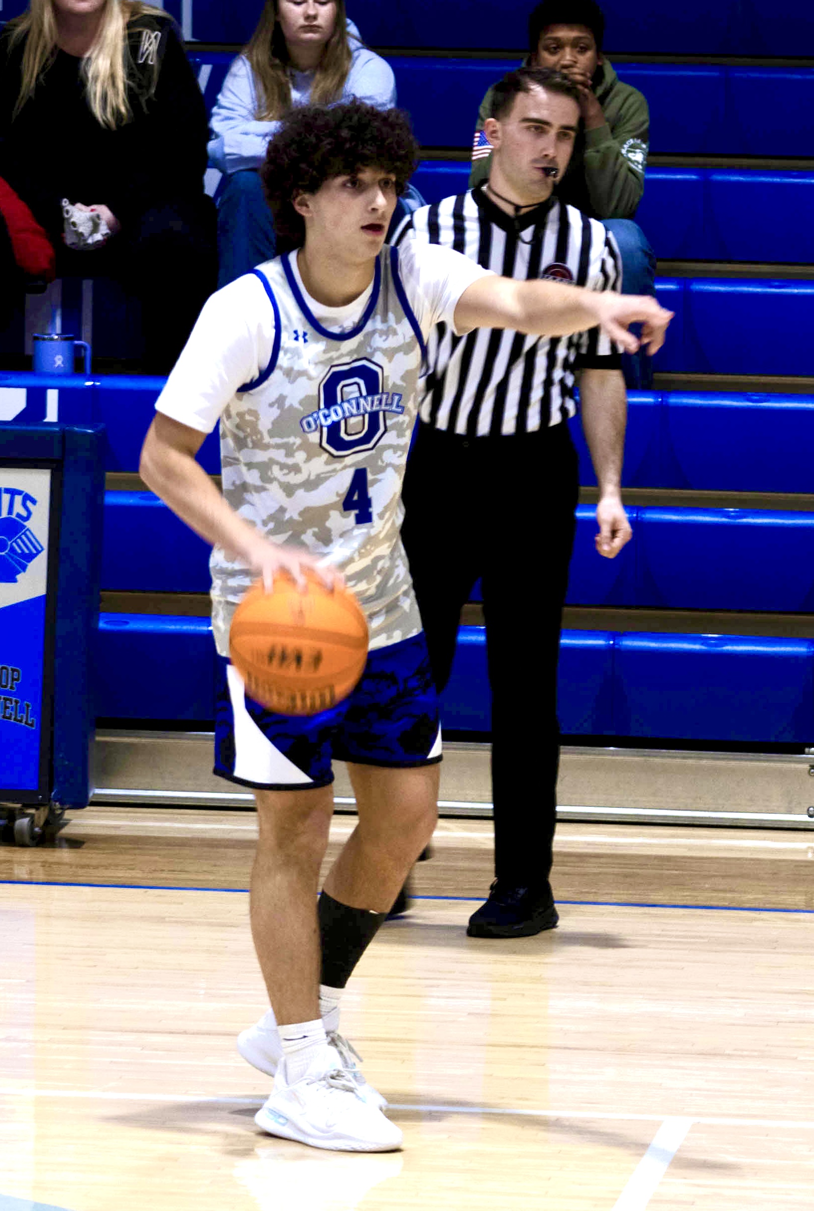 Hudson Mostashari, - Prep Hoops