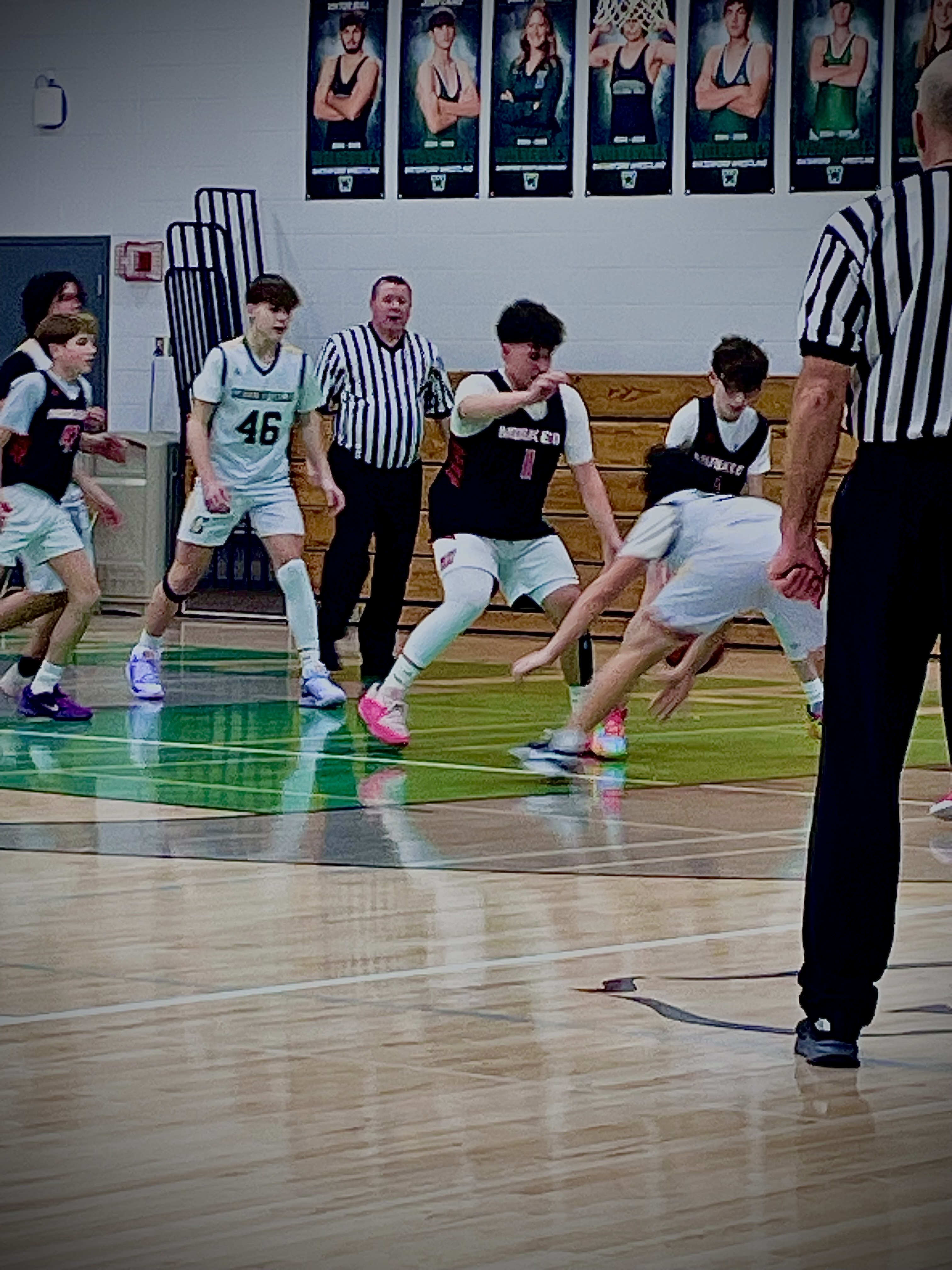 Riley Frakes, - Prep Hoops