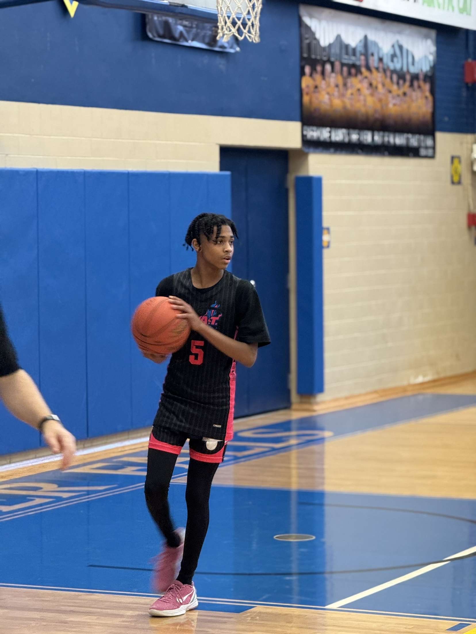 Tayshaun Scott, - Prep Hoops