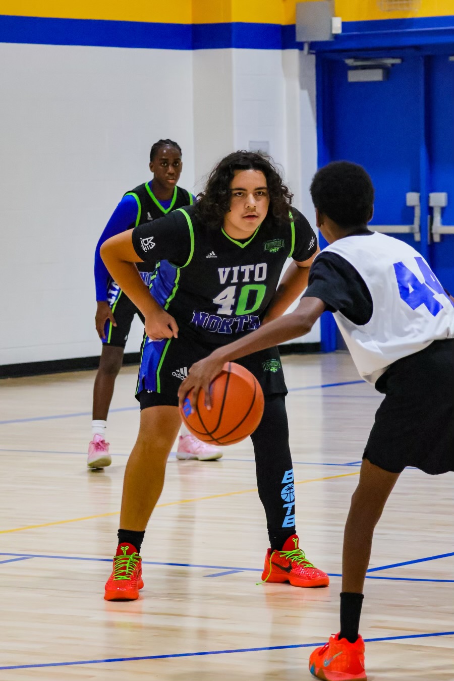 Nico Rubio, Northwest - Prep Hoops