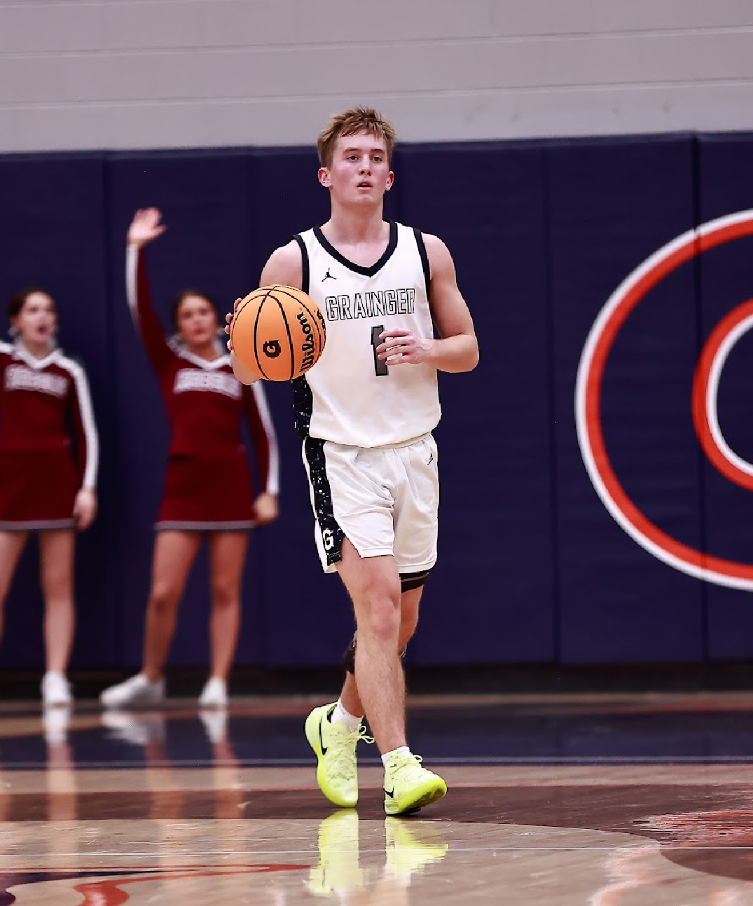 Carter Williams, Grainger - Prep Hoops