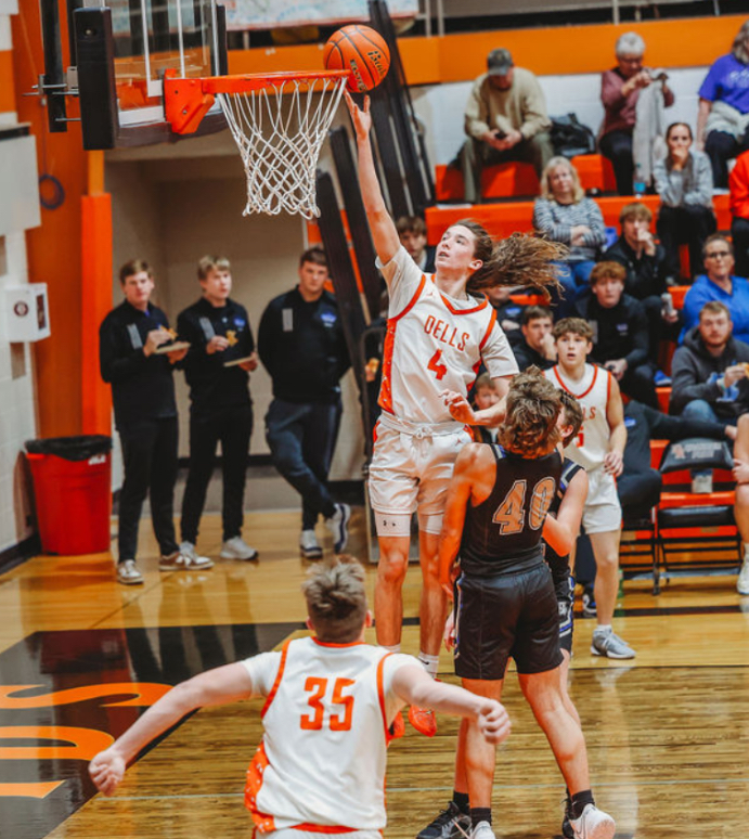 Kaden Smith, Dell Rapids Public - Prep Hoops