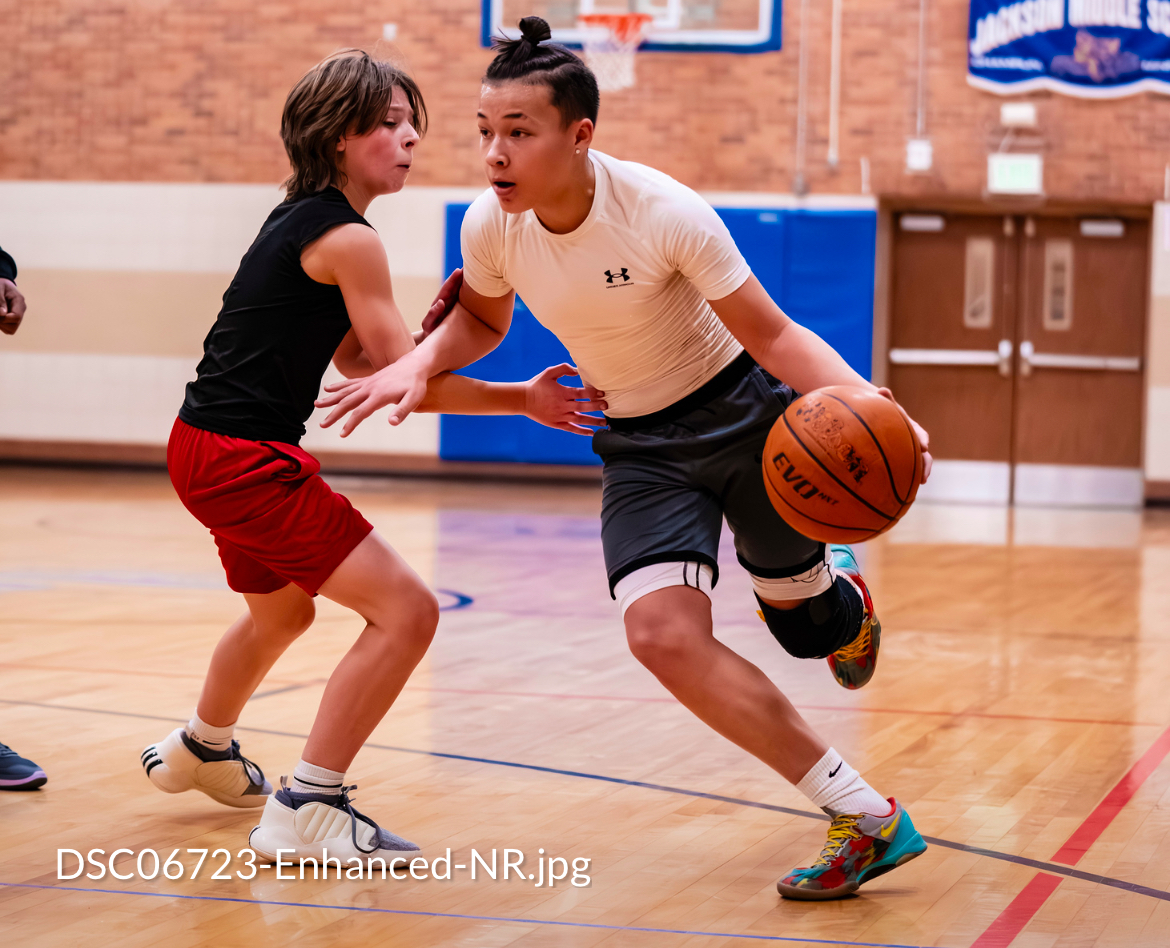 Avion Bursch, - Prep Hoops